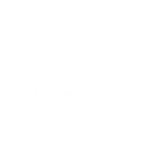 Rush Performance Horses – The Stamping Iron