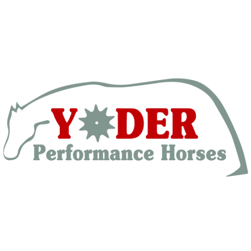 Yoder Performance Horses – The Stamping Iron